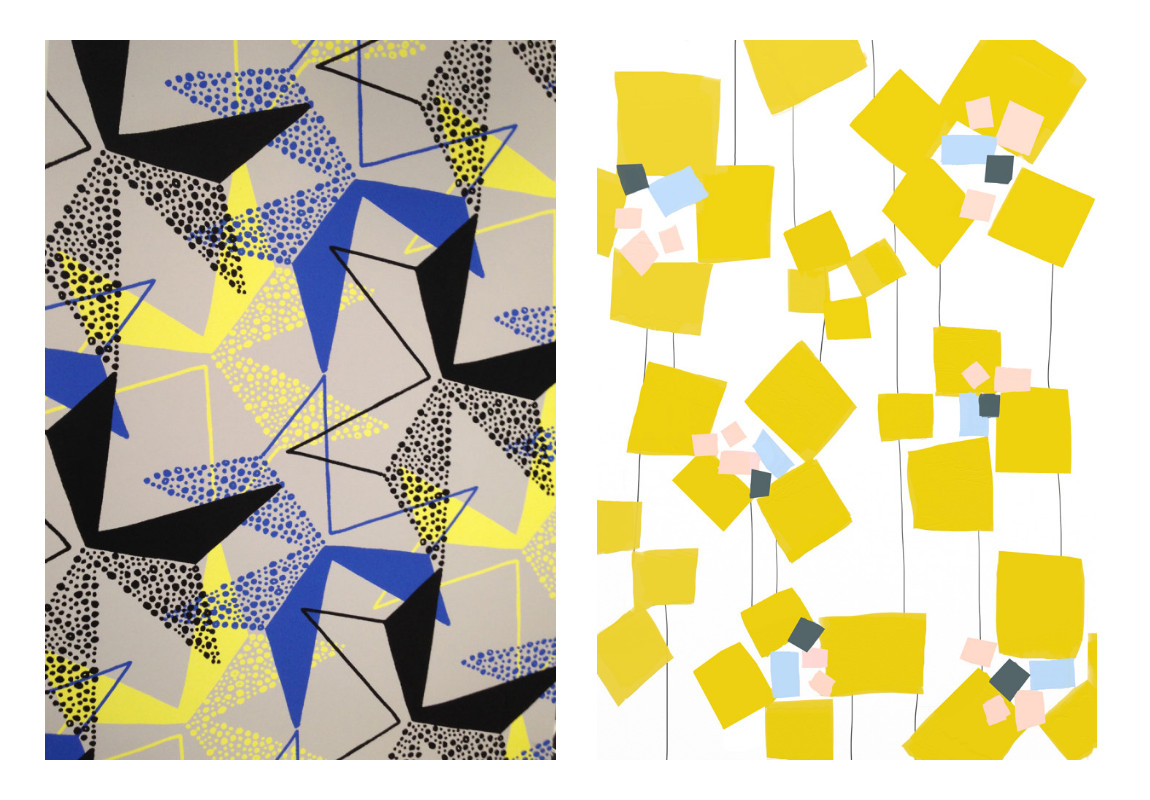 20 Graphic Design Patterns For Your Inspiration - Creatopy